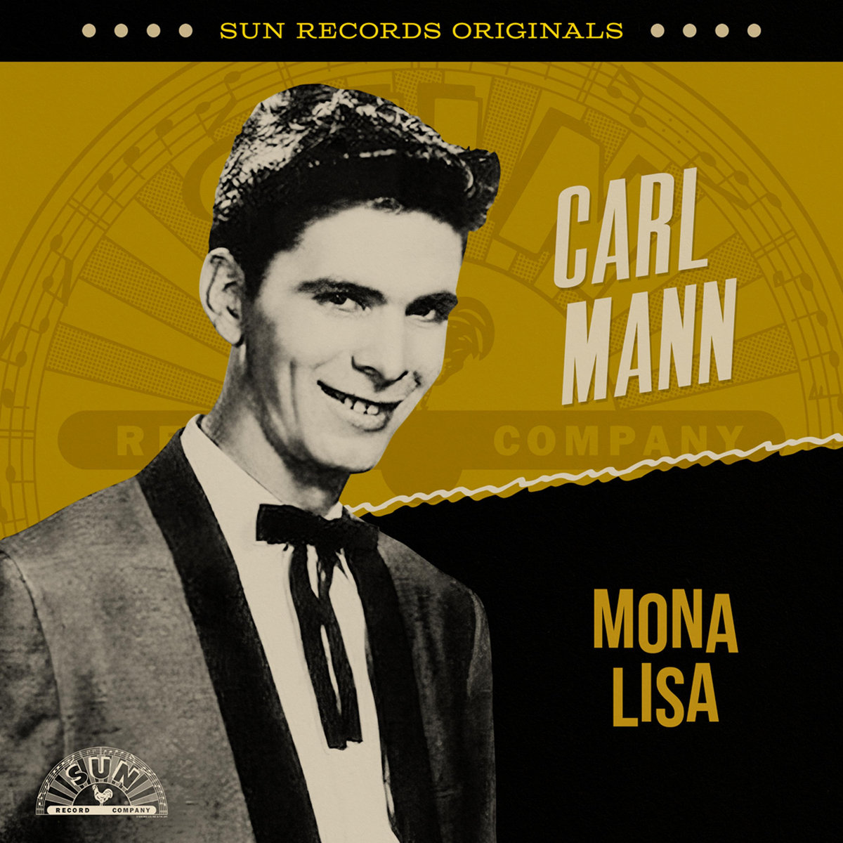 Sun Records Originals: Mona Lisa | Carl Mann