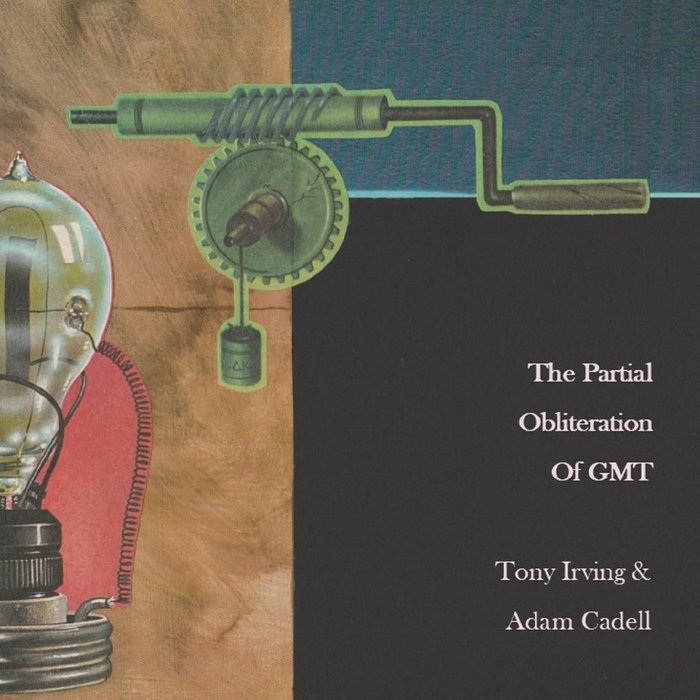 Shed | Tony Irving/Adam Cadell | Tony Irving