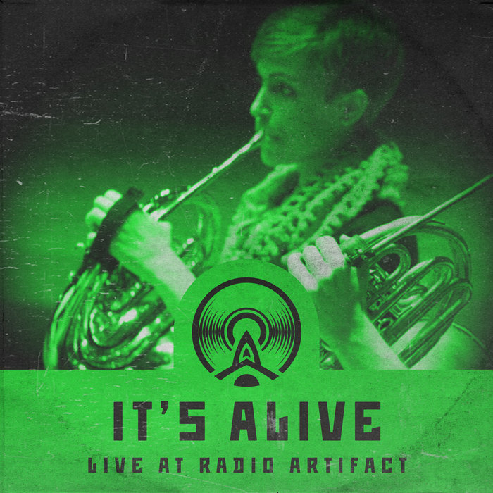 It's Alive (Live at Radio Artifact) | Jessica Pinkham