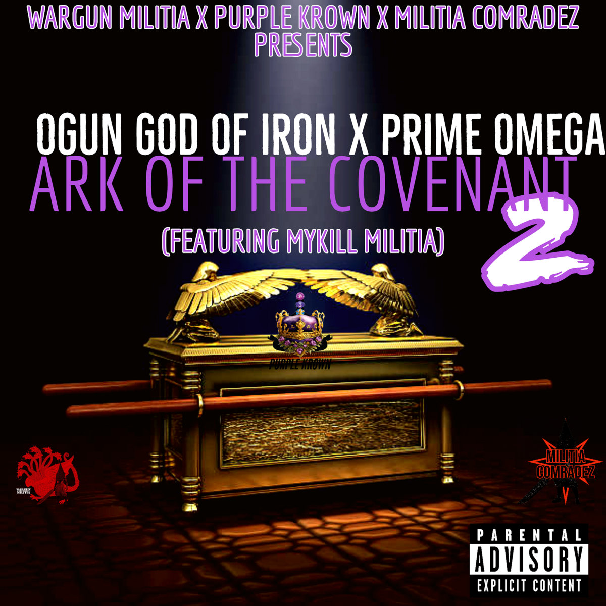 ARK OF THE COVENANT 2 | OGUN (GOD OF IRON)