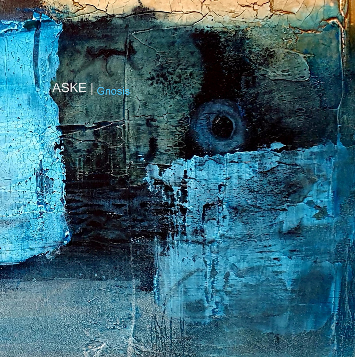 STR016 | Gnosis EP | ASKE | substratum Records