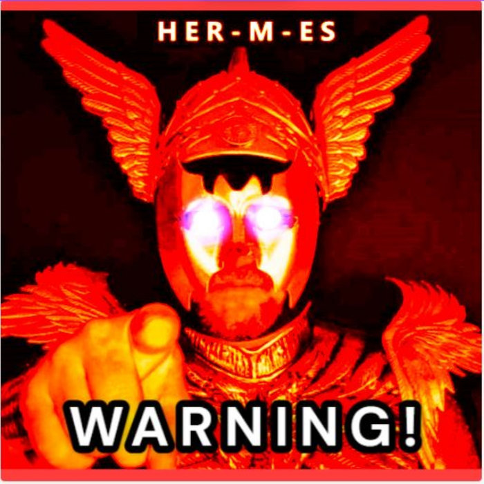 WARNING! (EP) | HER-M-ES