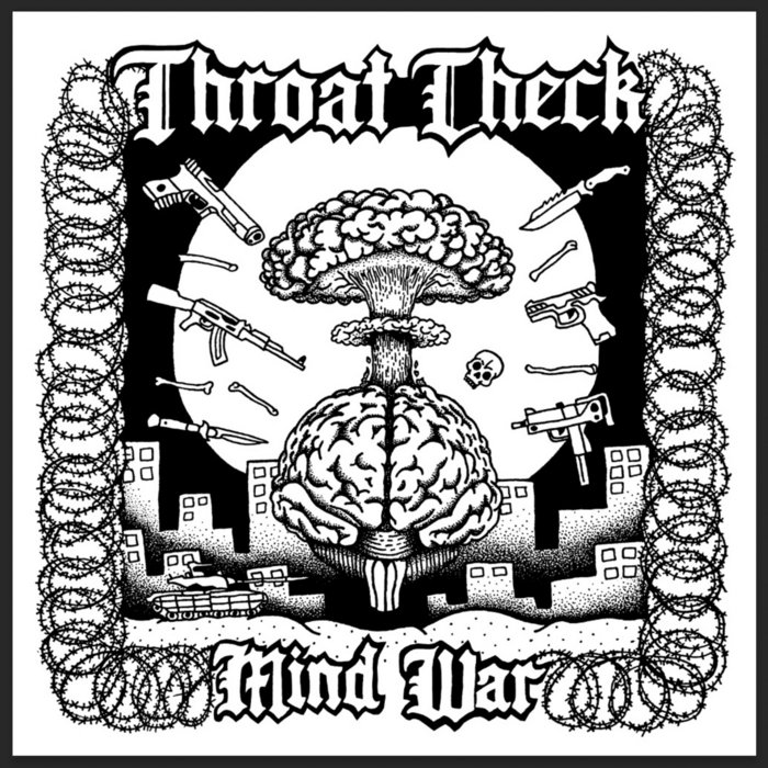 Mind War (Live) | Throat Check
