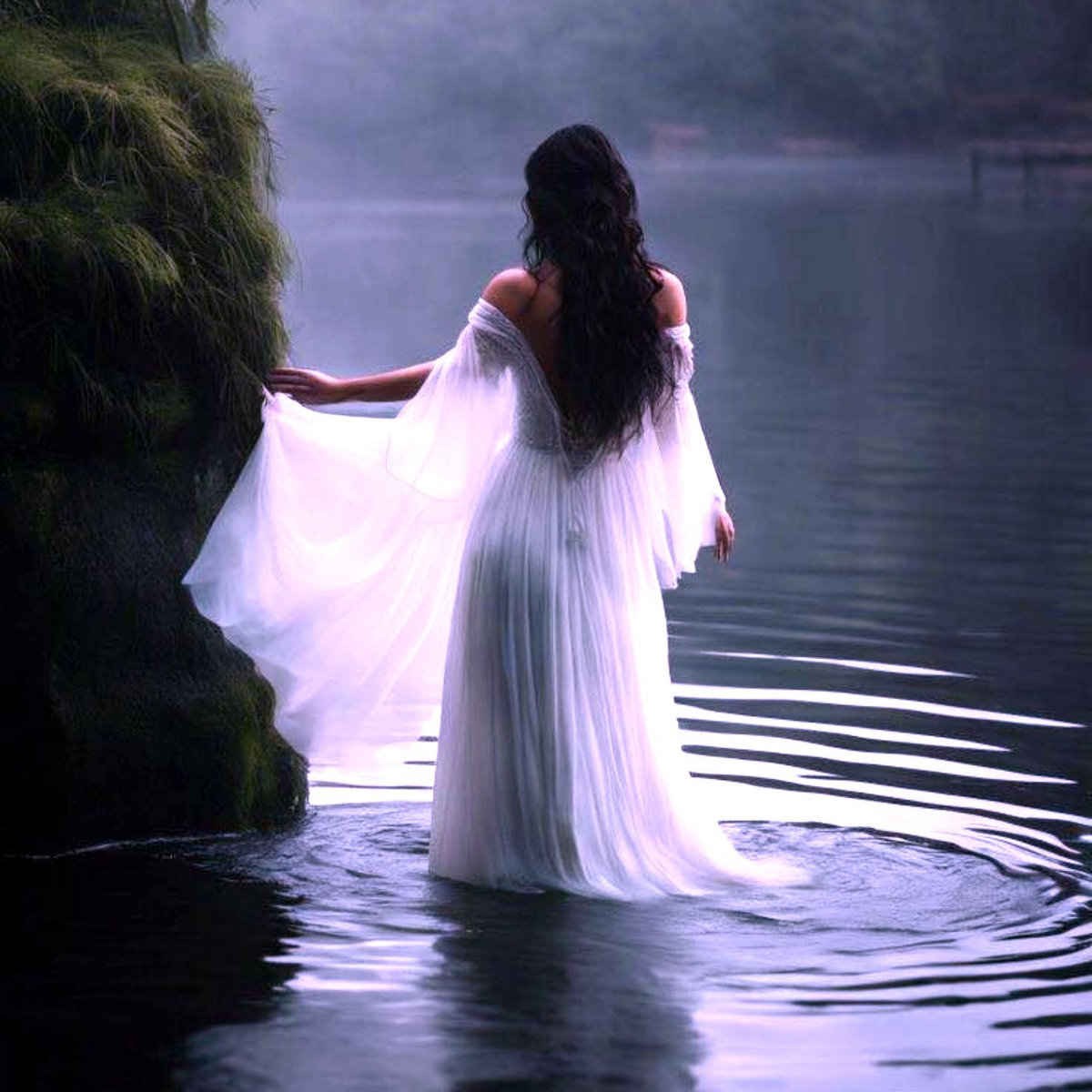 River Nymphs | Kesía