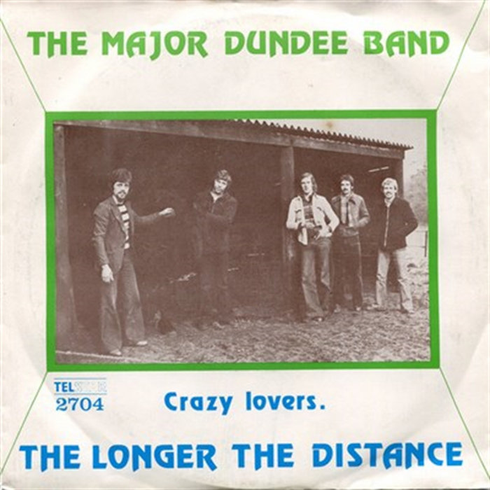 The Longer The Distance | The Major Dundee Band