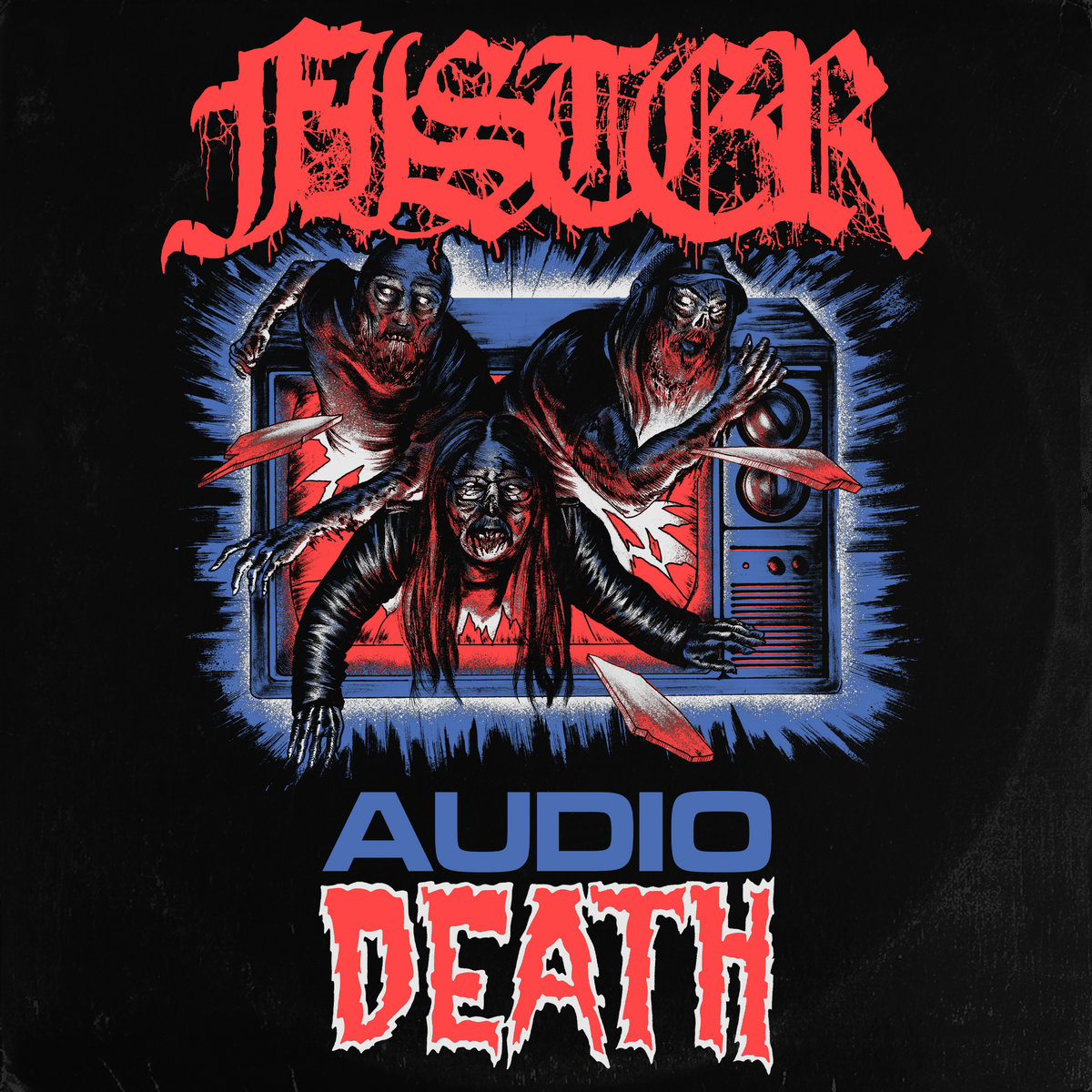 Audio Death | Fister