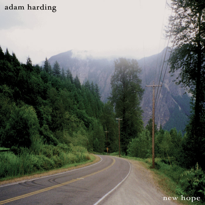 New Hope | Adam Harding