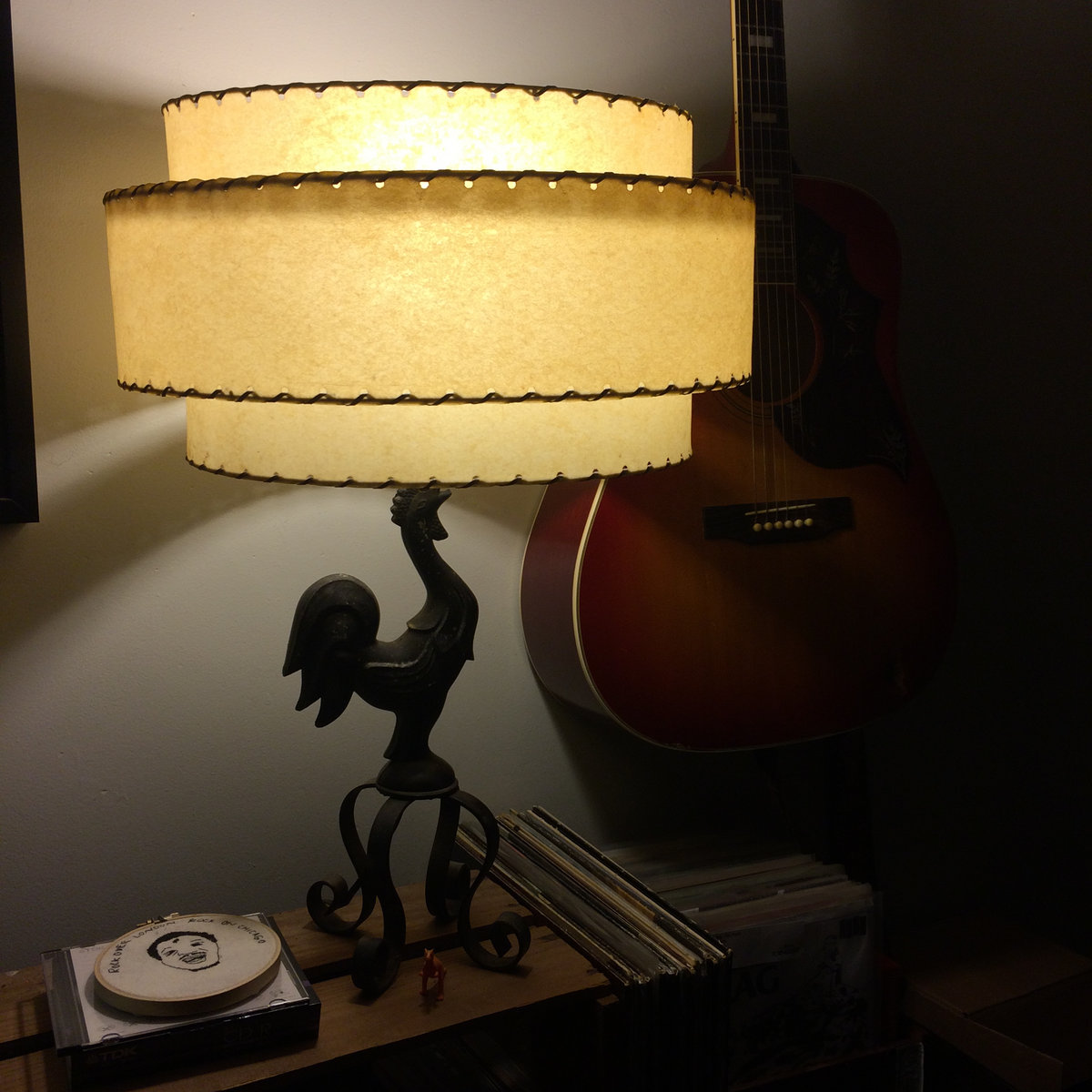 Volcanoes | Billy Catfish & The Kentky Friends | The Kentucky Gremlin