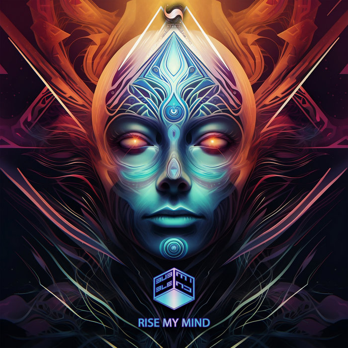Bubble Mind - Rise My Mind | Resonant Realms Studio