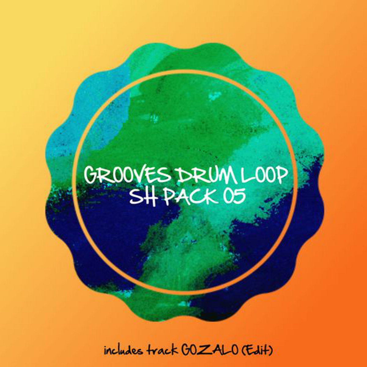 SH PACK 05 GROOVES DRUM LOOP | Showa