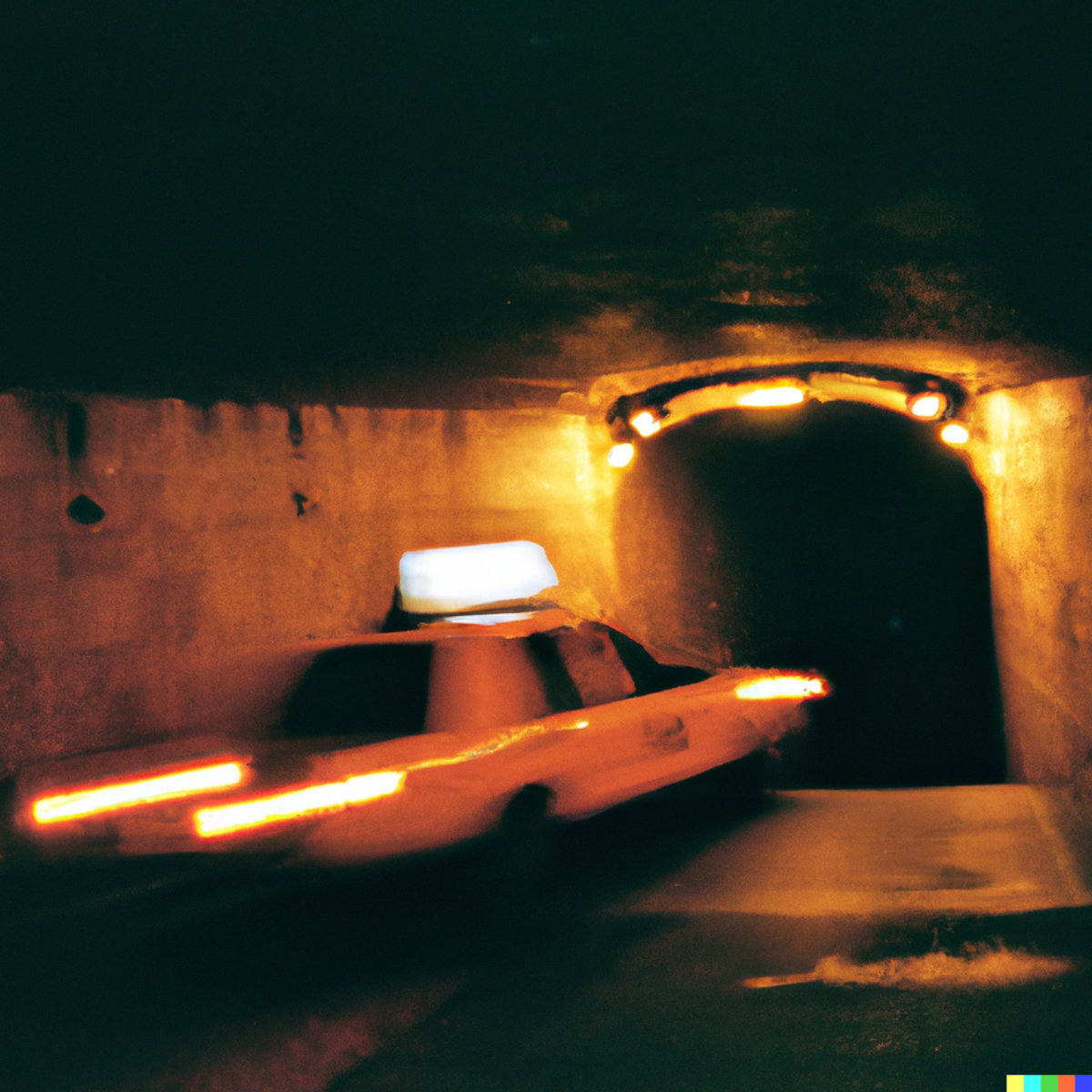 This Cycle Never Ends | Colors Extinct