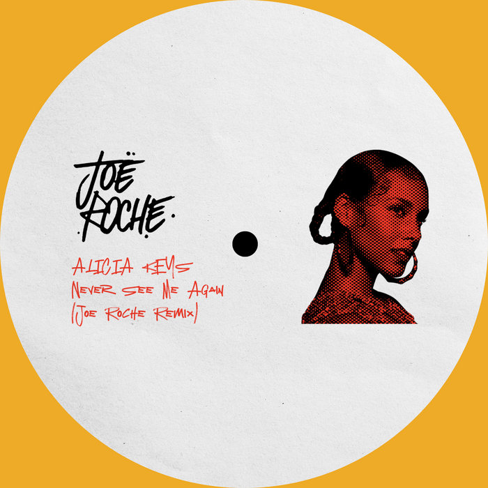 Alicia Keys - Never See Me Again (Joe Roche Remix) | Joe Roche