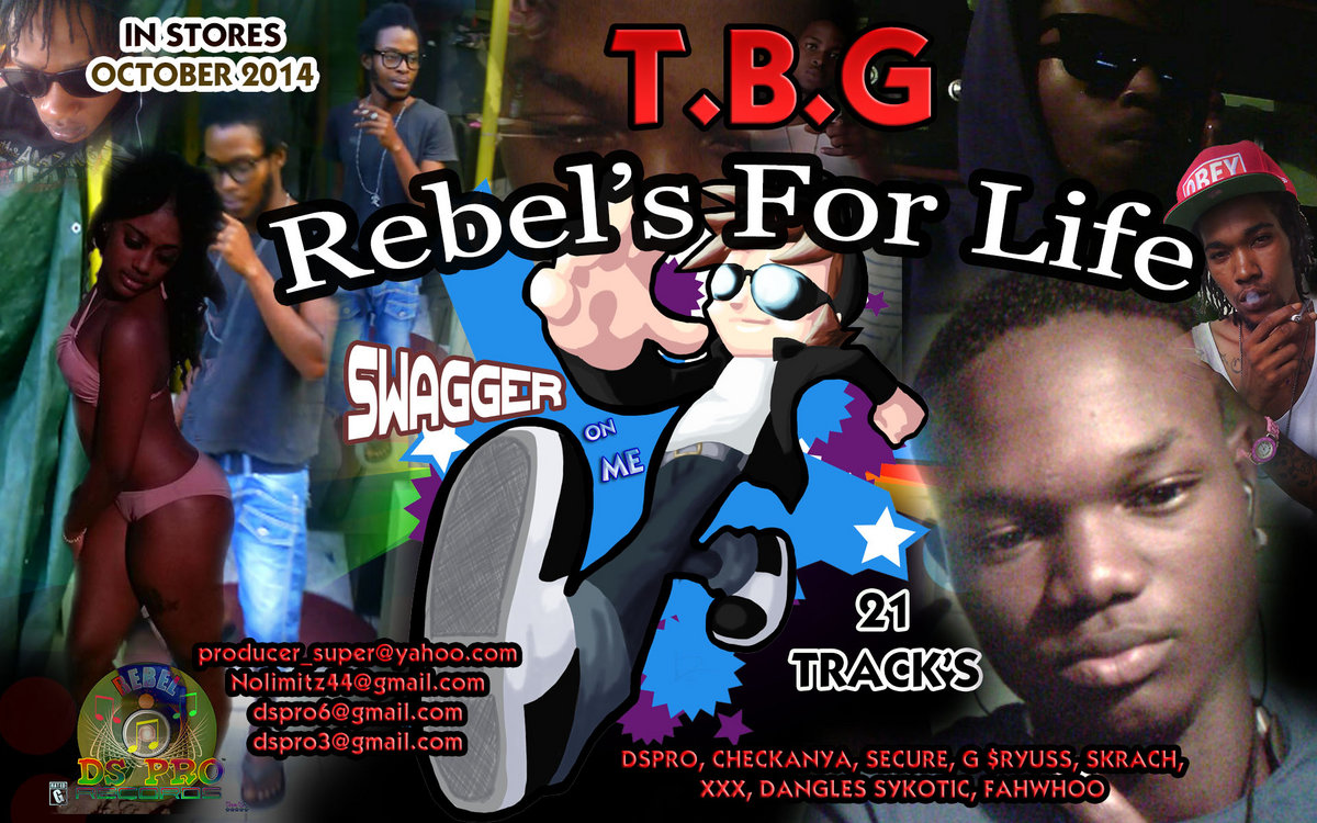 T.B.G BLACK MAGIC {REMIX} | DSPRO ft RUDE BOY RICO | Ds Pro Entertainment