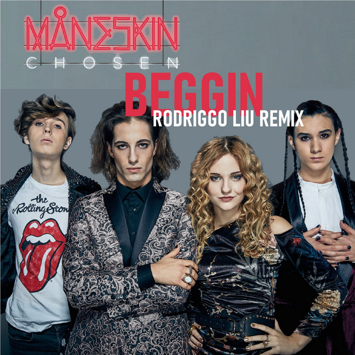 Maneskin - Beggin (Rodriggo liu Remix) | LIW