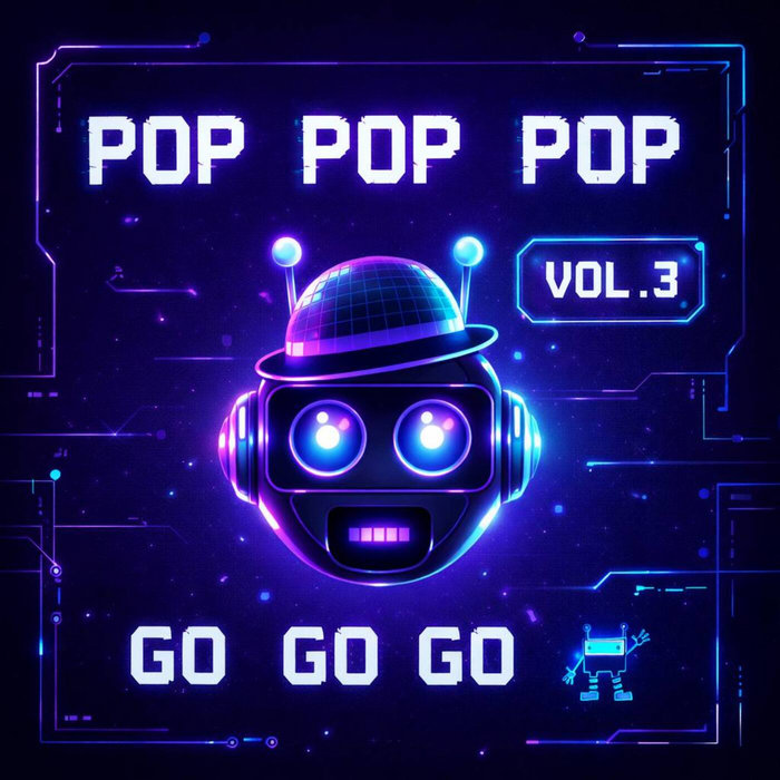 Pop Pop Pop Vol.3 | Popping MagnuS