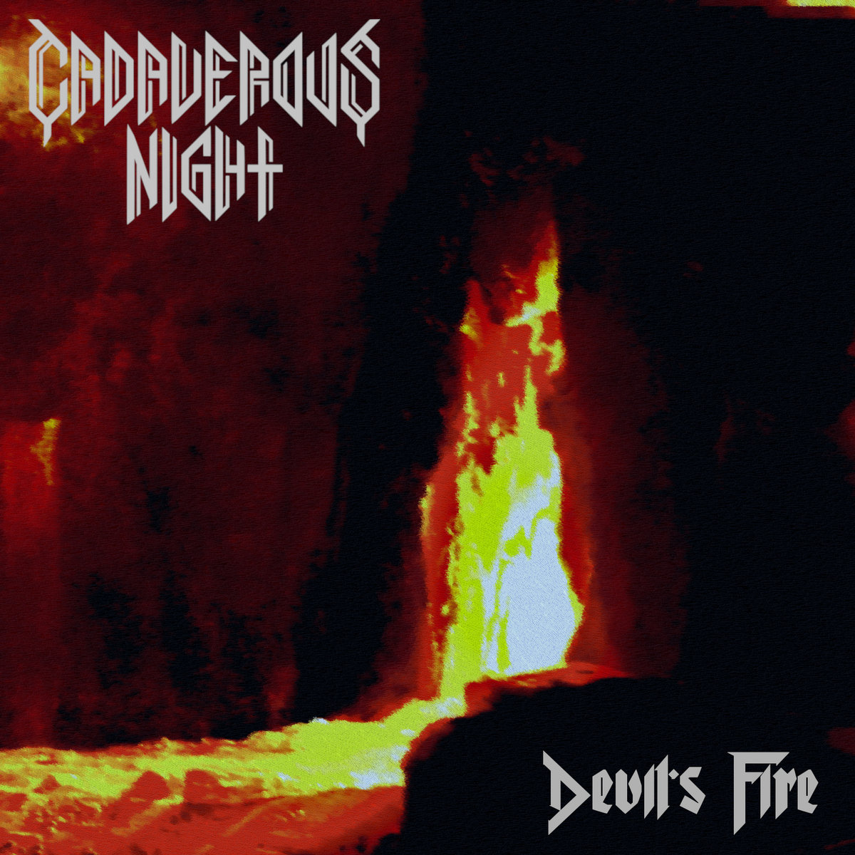 Devil's Fire | Cadaverous Night