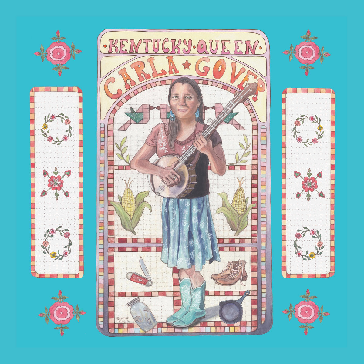 Kentucky Queen | Carla Gover