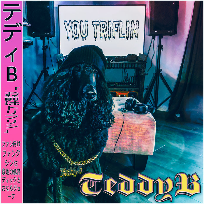 You Triflin' (Demo) | TeddyB