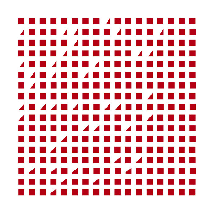 Patterns Generated by Recursion | Ben Peers