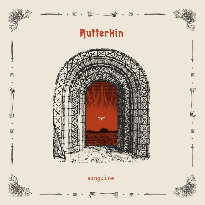 Sanguine | RUTTERKIN
