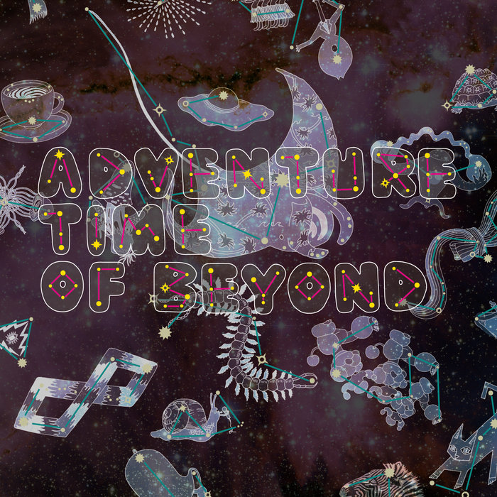 Adventure Time - Of Beyond | Adventure Time | rings
