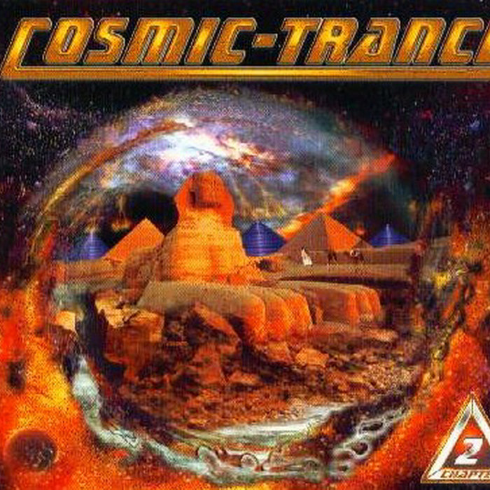 Cosmic-Trance - A Cosmic Trance Compilation - Chapter 2 | VA | Nova ...