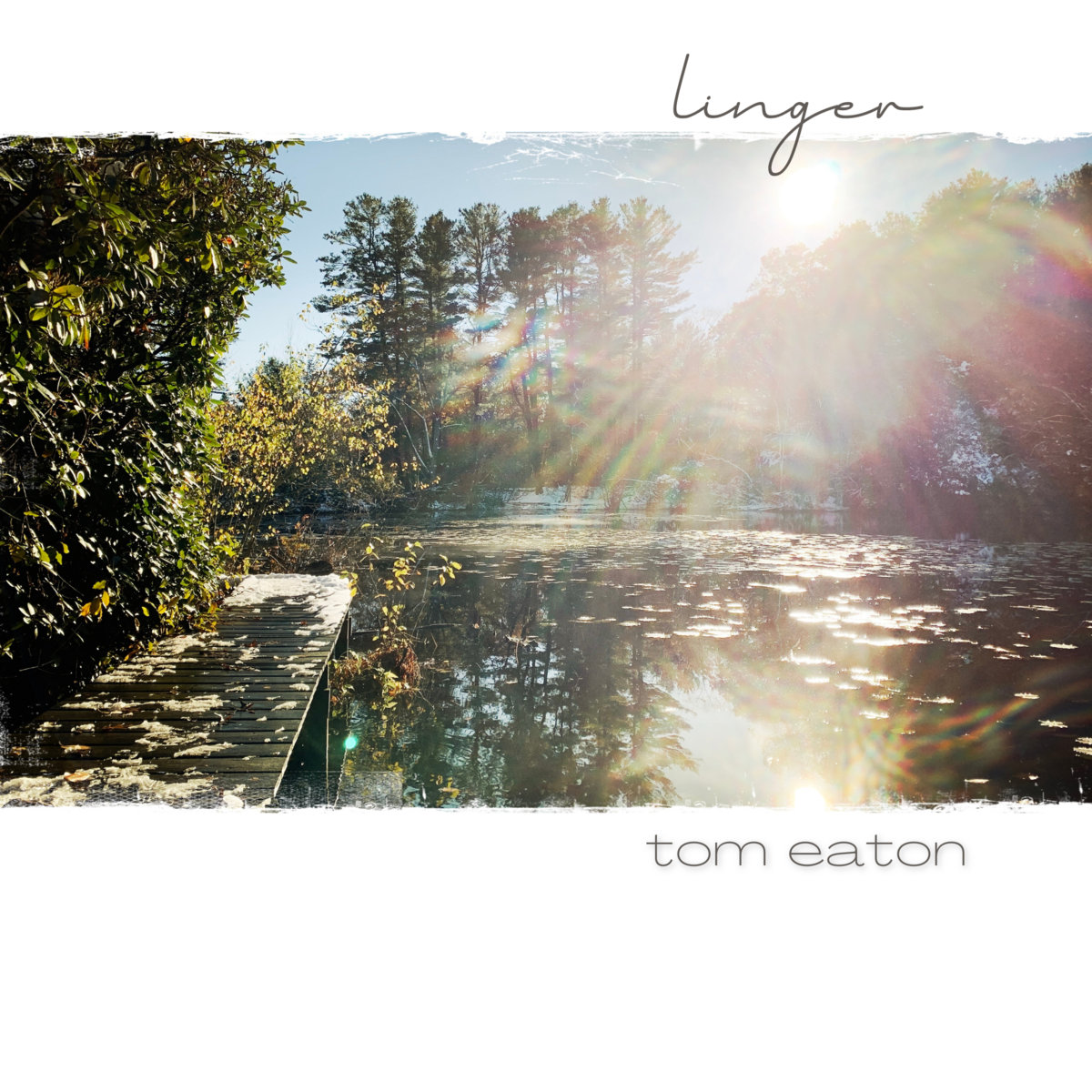 linger | tom eaton