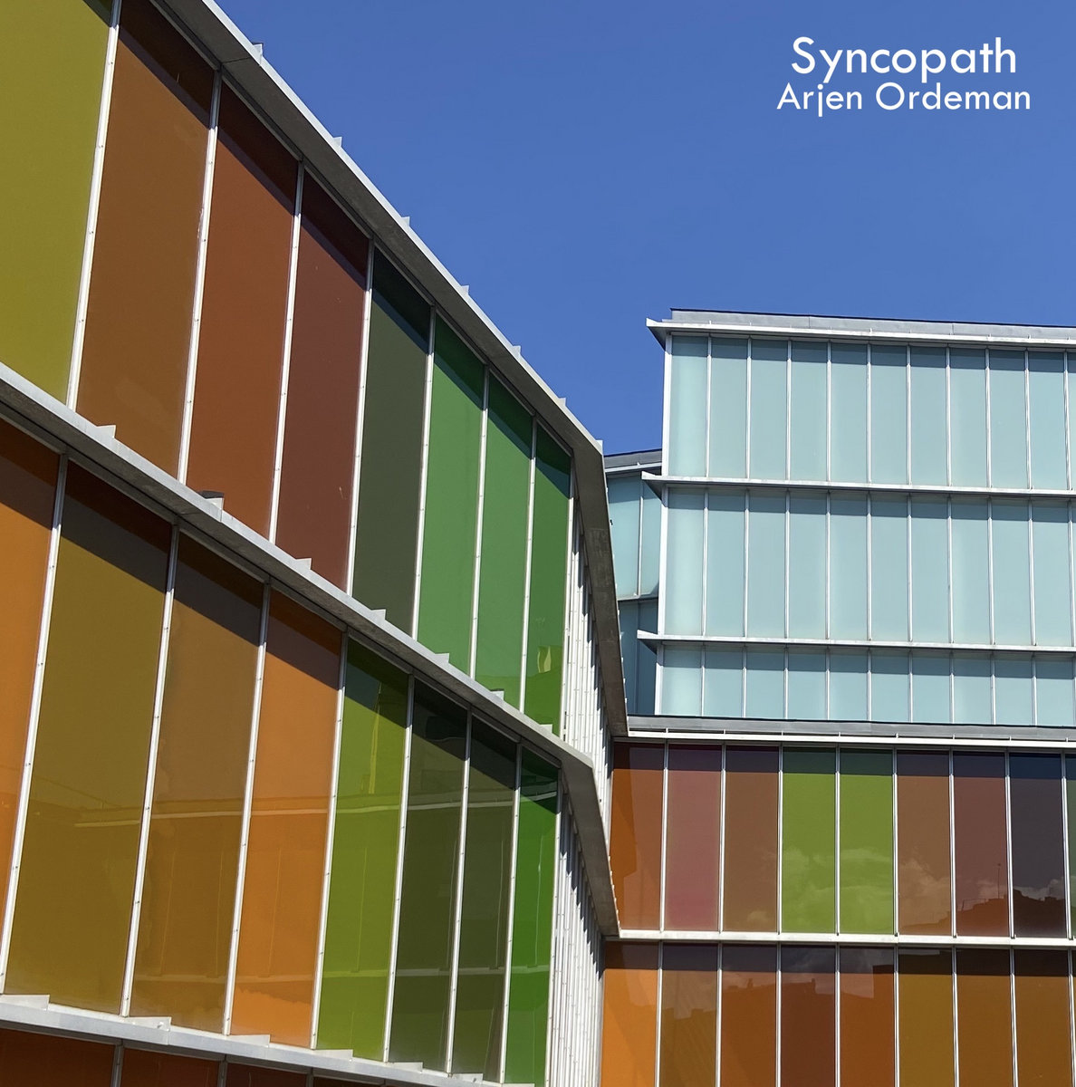 Syncopath | Arjen Ordeman