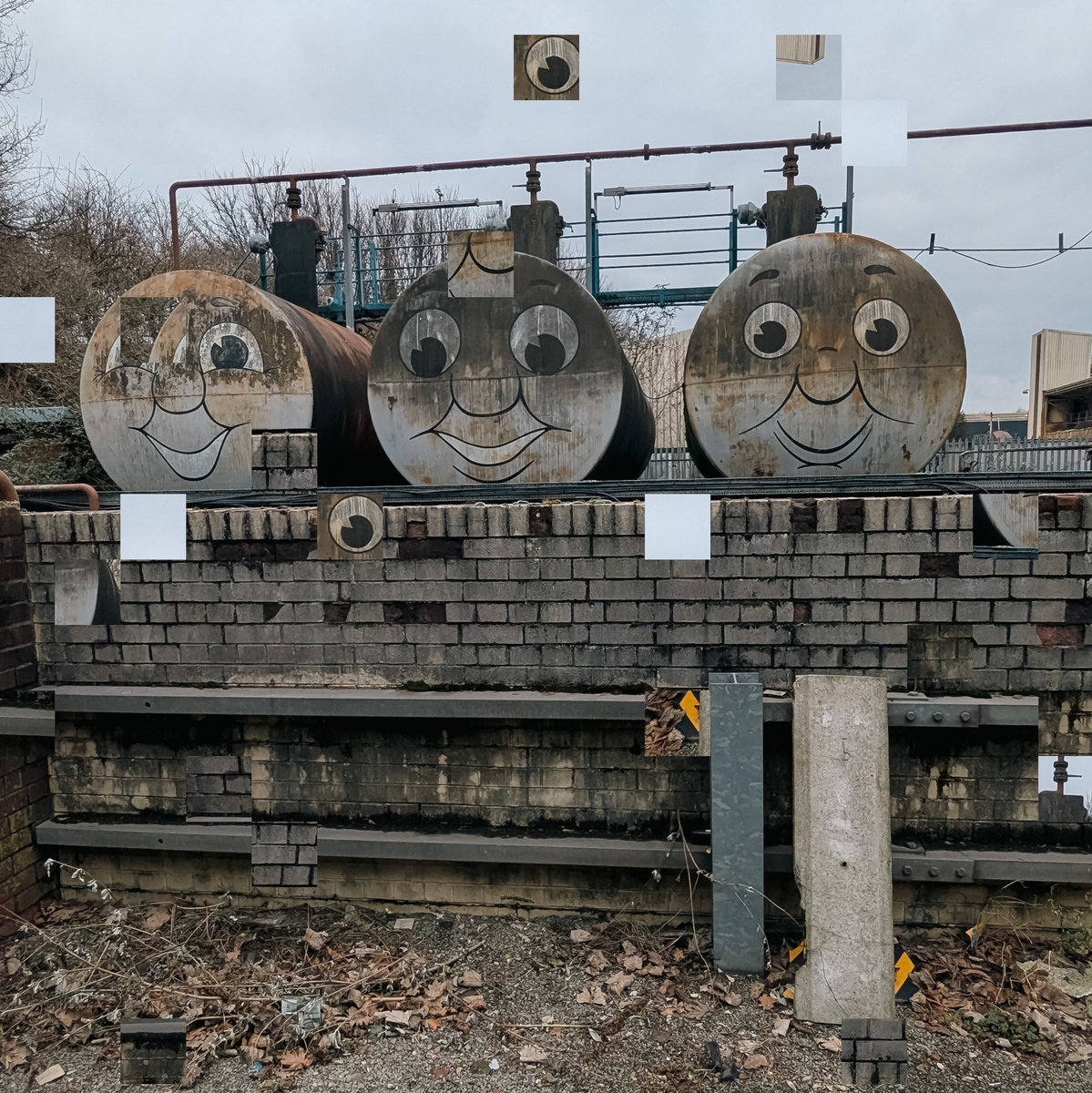 Off the Rails | Thomas the Dance Engine
