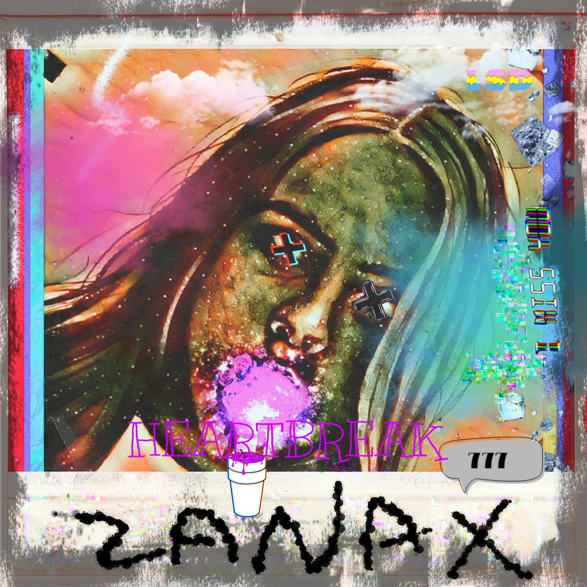 HEARTBREAK ZANAX | ZANAX