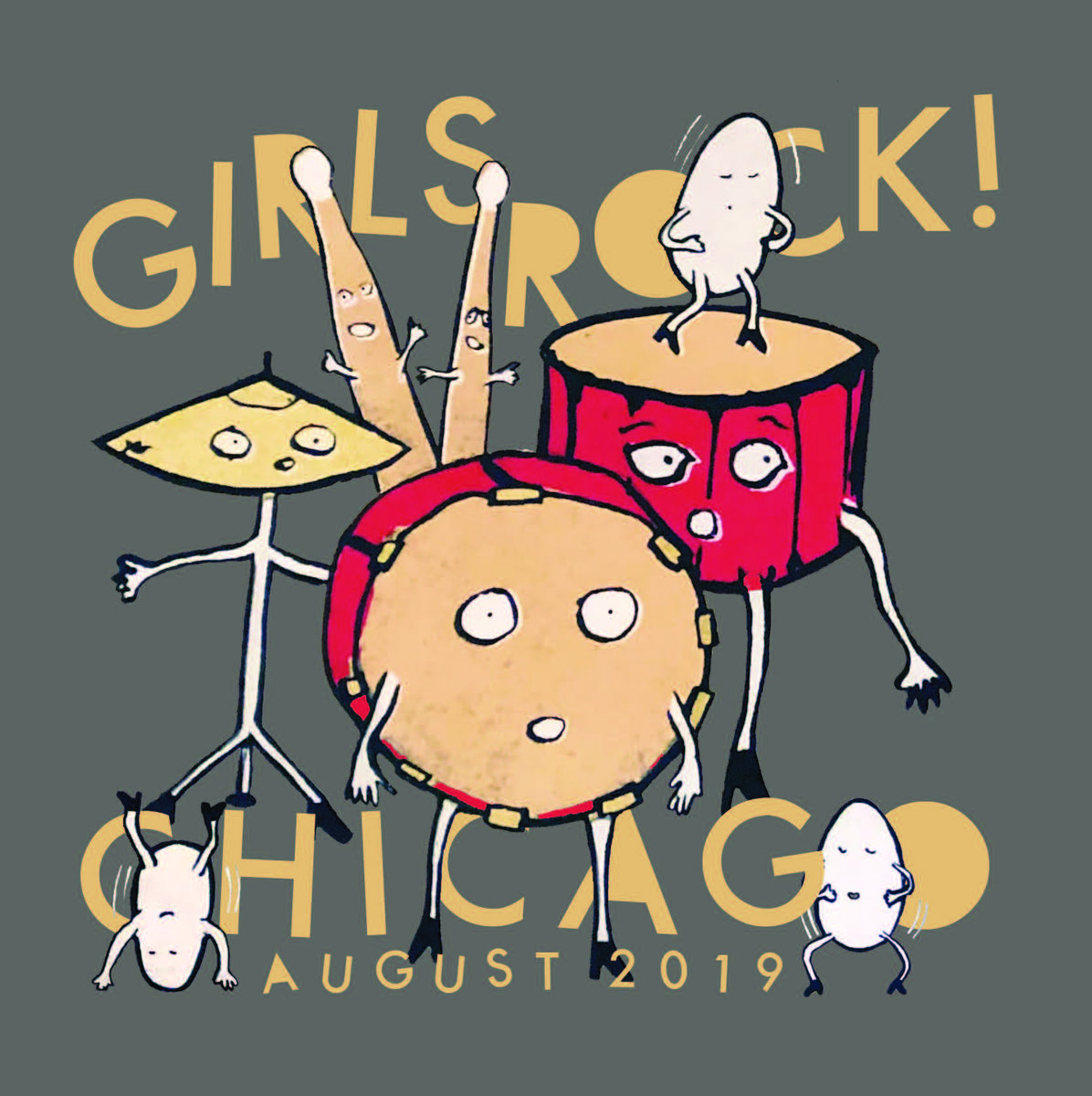 Girls Rock! Chicago 2019: Session 2 | Girls Rock! Chicago