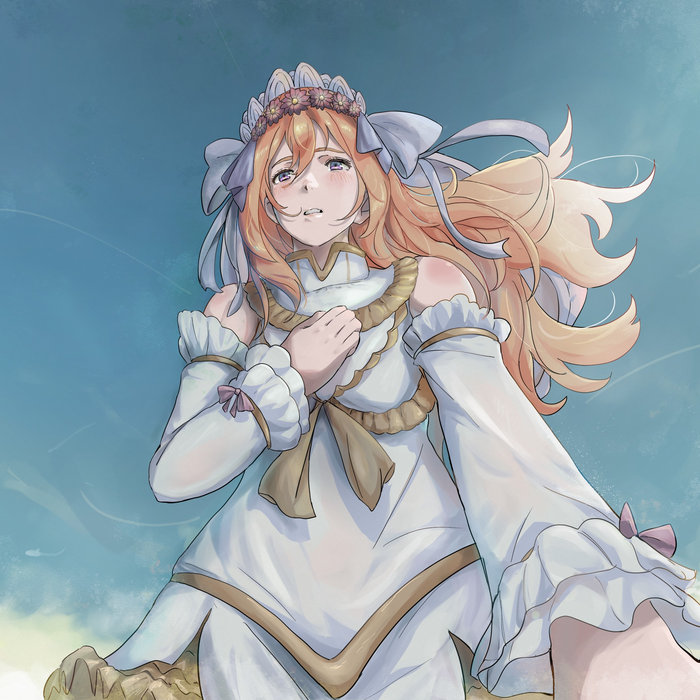 Entropic Float: Letters To A Beloved Ghost (DLC) | C. Filipe Alves (theflep)