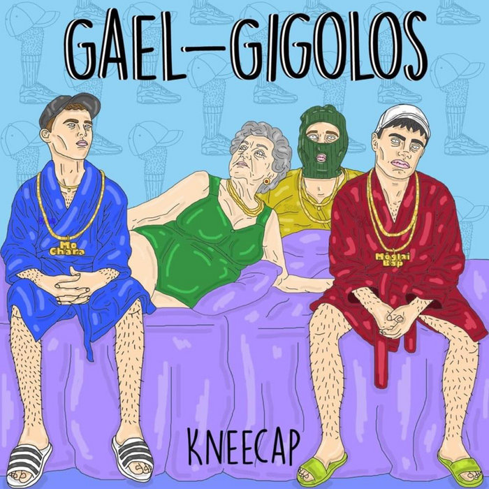 Gael Gigolos | KNEECAP