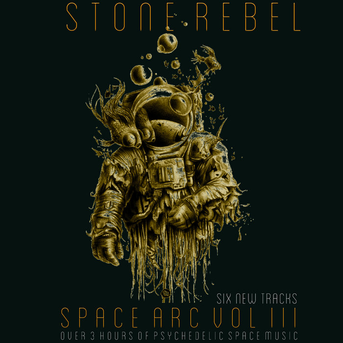 Space Arc Vol III | STONE REBEL