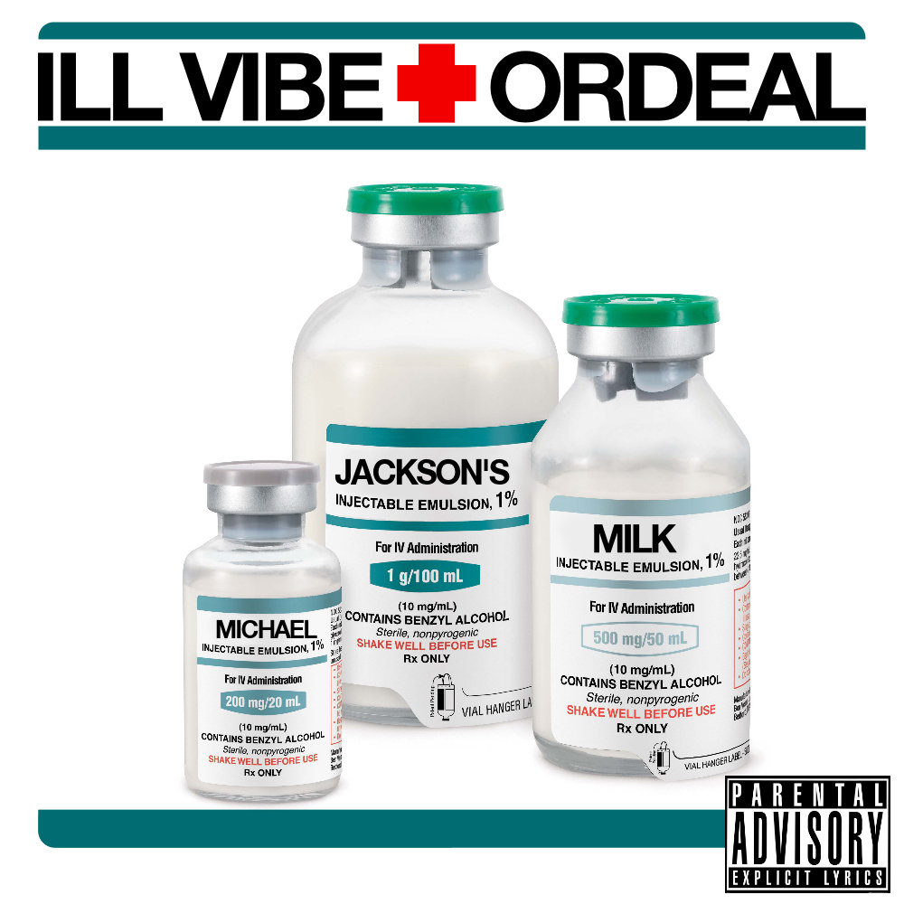 Michael Jackson's Milk | Ordeal | Ordeal & Vibe
