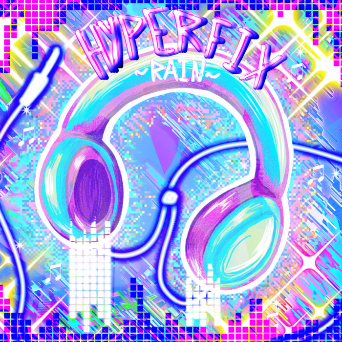 HYPERFIX | Rained_Musical | Magical Girls Can Die