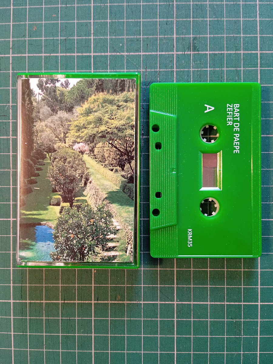 KRM35 - Bart De Paepe - Zefier | KERM