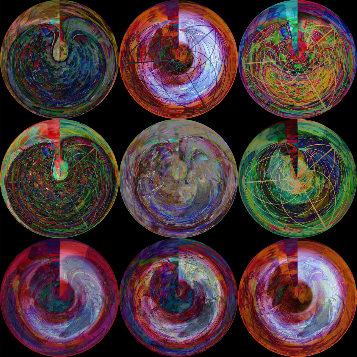 9beats | 9beans | 666ridims