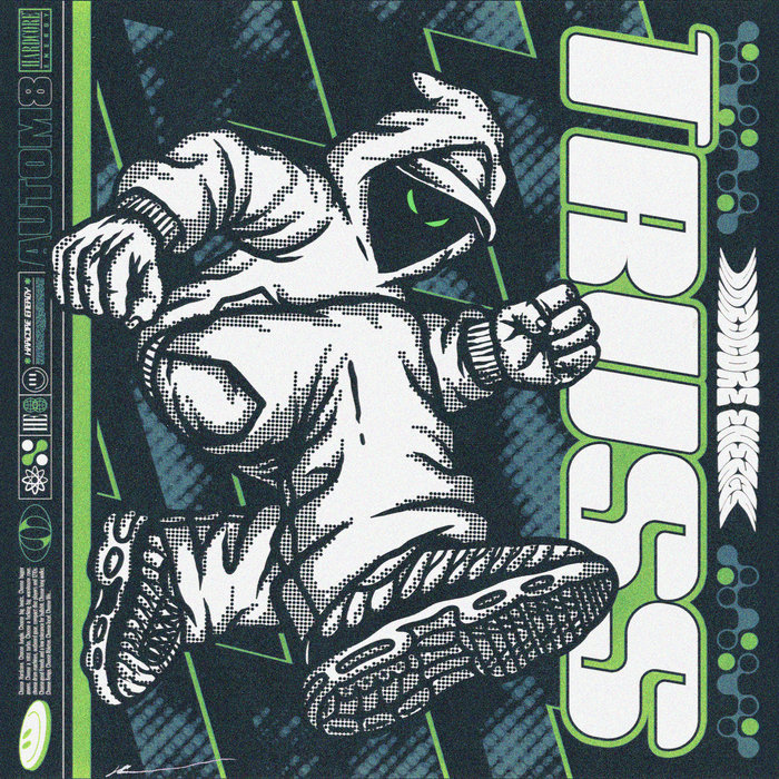 Truss | autom8 | Hardcore Energy