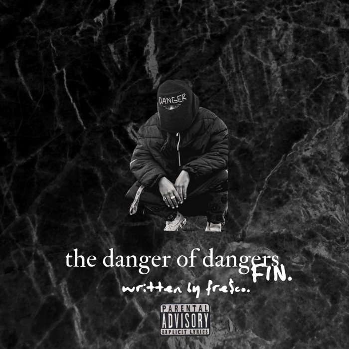 the danger of dangers fin. | Courtland Tunstill