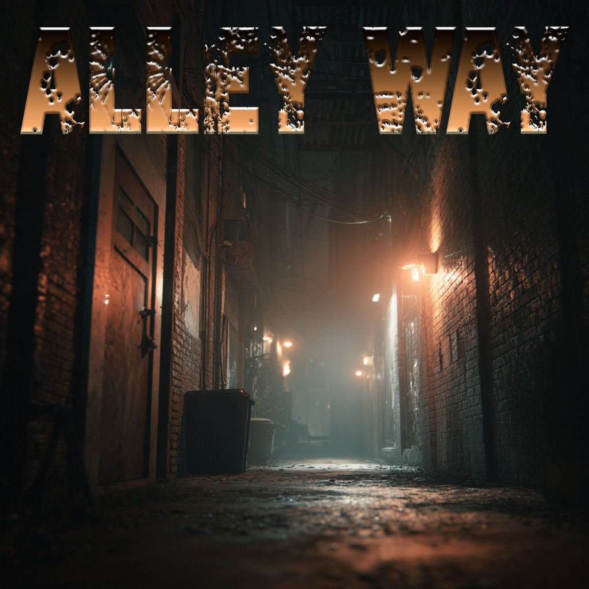 Alley Way | Axiomatic Instrumentals