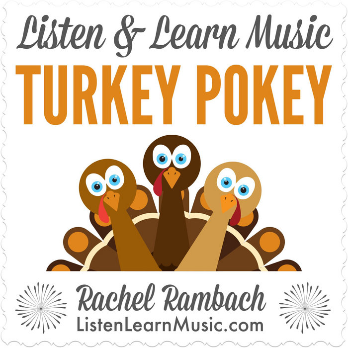 Turkey Pokey | Listen & Learn Music
