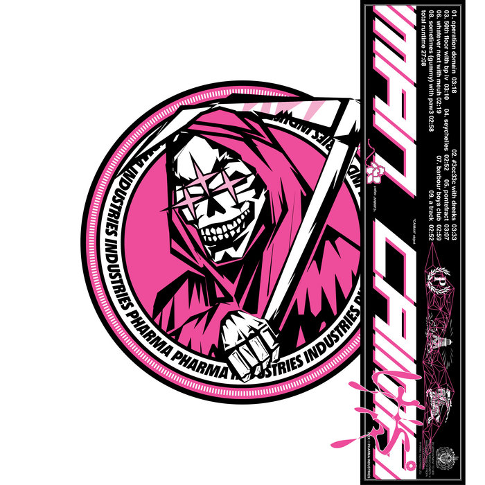 caiman | VHS MIDNIGHT STYLE