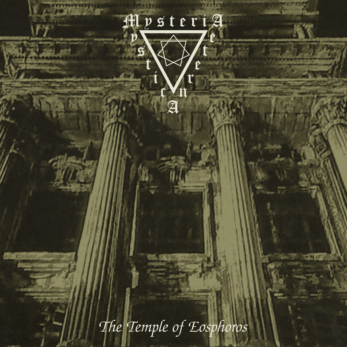 Mysteria Mystica Aeterna - The Temple of Eosphoros | Iron BoneHead ...