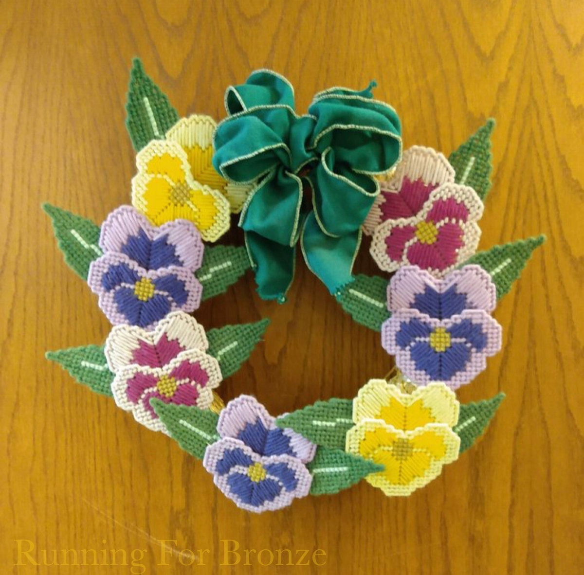 Running for Bronze (v2) | Nathan Arsenault