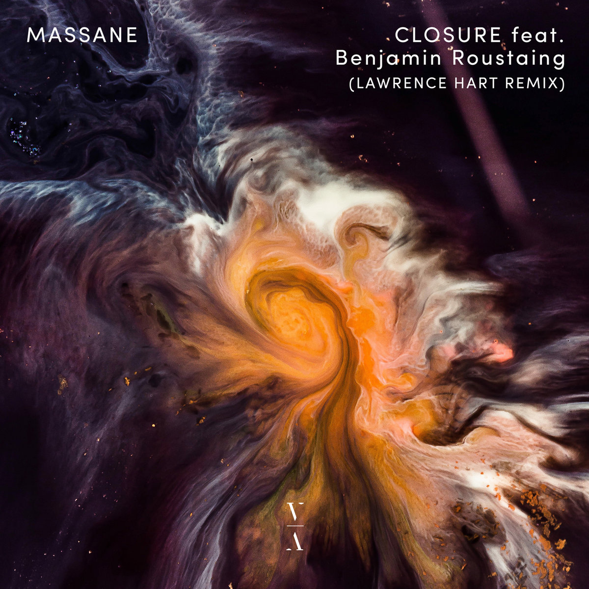 Closure feat. Benjamin Roustaing (Lawrence Hart Remix) | Massane