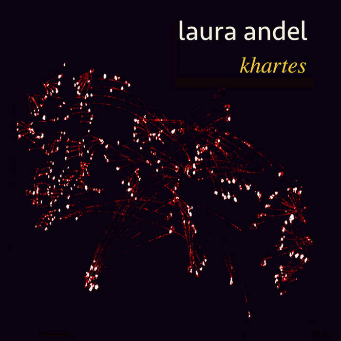 Khartes | Laura Andel Orchestra / Music for 4 musicians & conductor ...