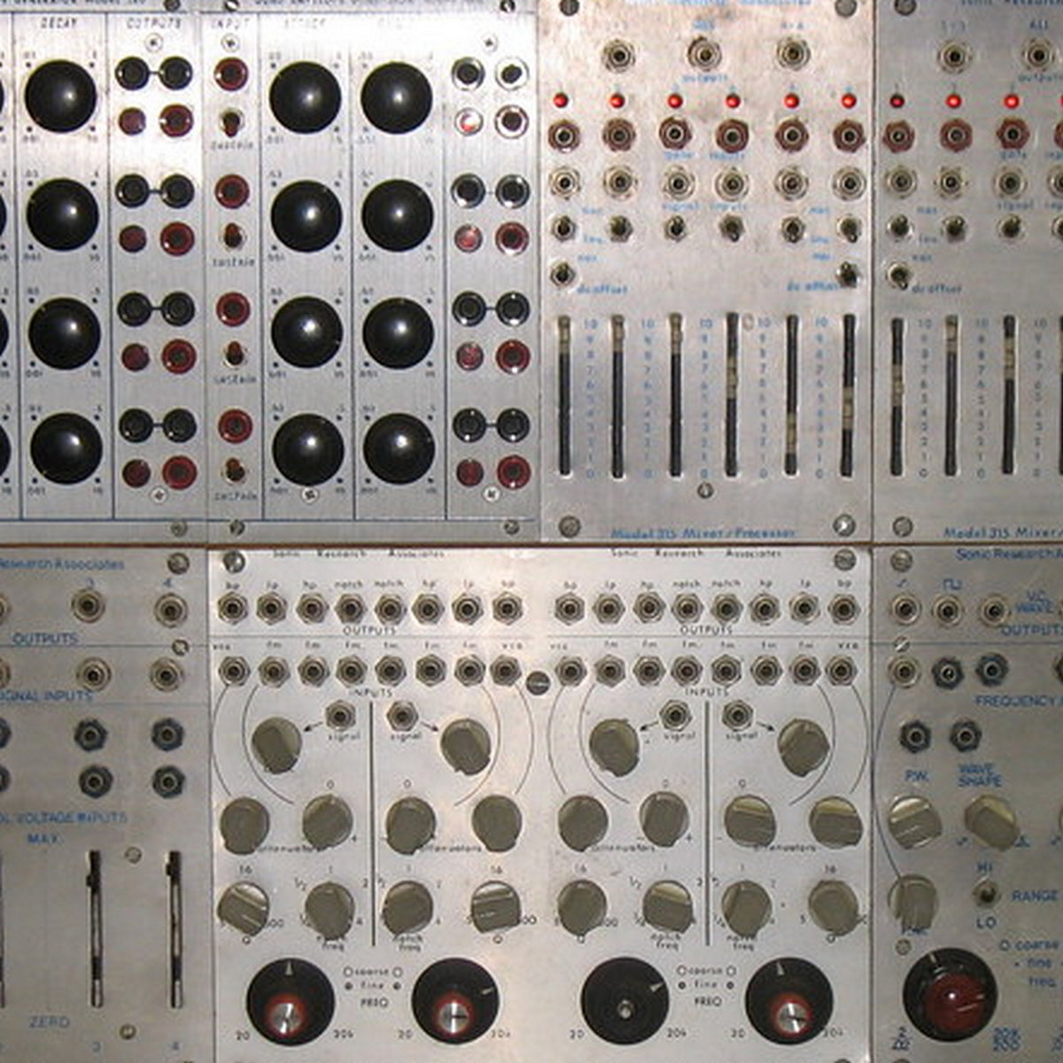 A Poem Of Change | Pauline Oliveros | The Listening Room