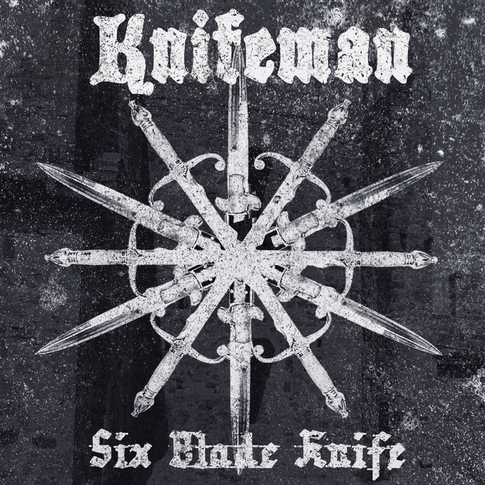 Six Blade Knife | Knifeman