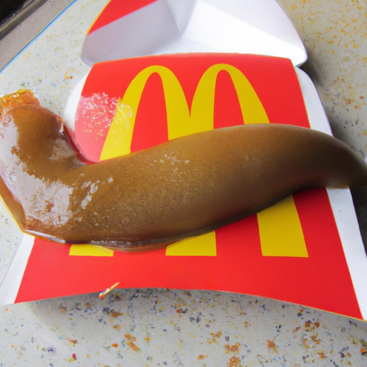 McSlug Anthem | McDonald's England | GBTTPS:// (GivingBackToThePeople ...